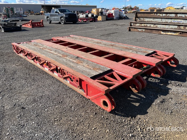 Temisko 15 ft Trailer Deck Section | Ritchie Bros. Auctioneers