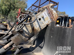 Kent F9FSP-WR Q/C Hydraulic Breaker in CARSON, California, United ...