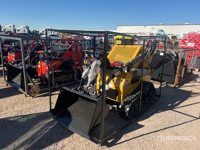 2024 AGT CRT23 Mini Compact Track Loader (Unused) | Ritchie Bros ...