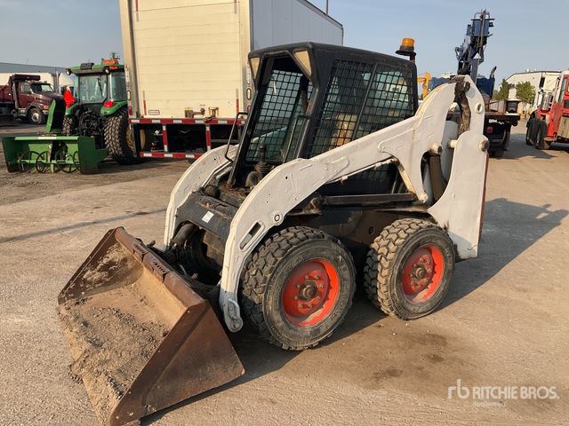 2000 Bobcat 773G Skid Steer Loader | Ritchie Bros. Auctioneers