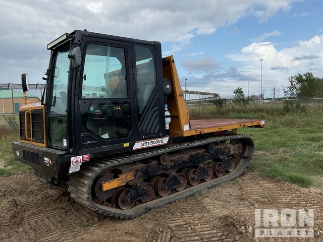 2019 Morooka MST1500VD Crawler Carrier | Ritchie Bros. Auctioneers