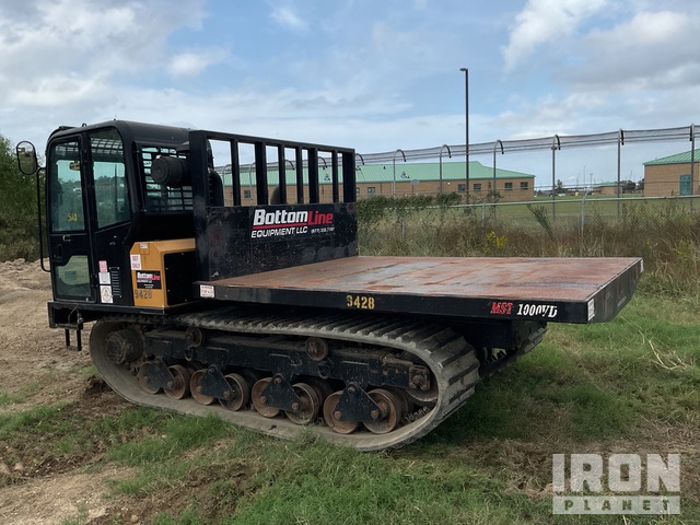 2019 Morooka MST1000VD Crawler Carrier in Beaumont, Texas, United ...
