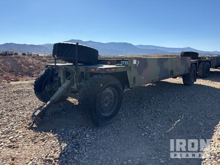 2009 M989A1 Heavy Expanded Mobility Ammunition Trailer in Cedar City ...