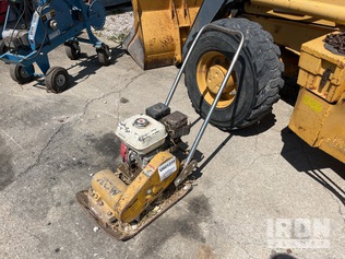 Vibratory Plate Compactor in Attica, Indiana, United States (IronPlanet ...