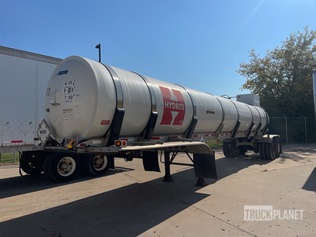 2015 Brenner Dot 412 5400 gal T/A Tanker Trailer in Oshkosh, Wisconsin ...