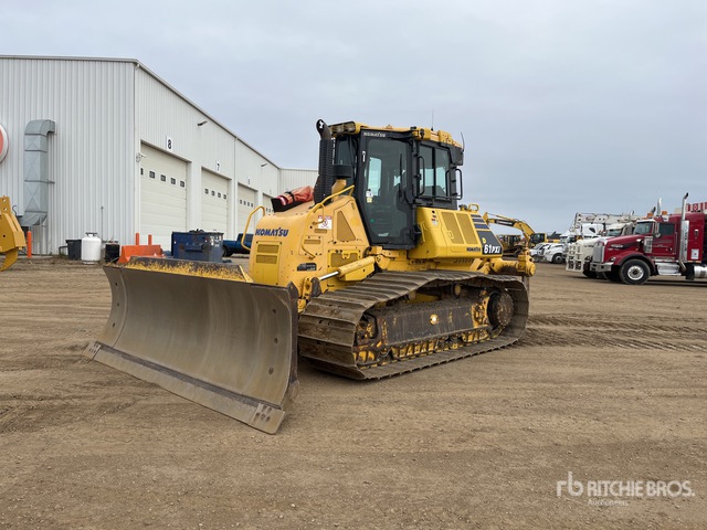 2017 Komatsu D61PXI-24 Crawler Dozer | Ritchie Bros. Auctioneers