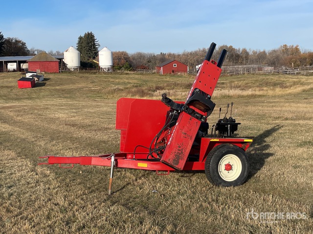 Wheatheart Heavy Hitter Post Pounder | Ritchie Bros. Auctioneers