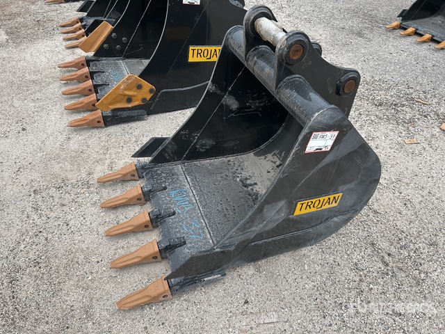 Trojan 80CL 27 in Digging Excavator Bucket - Fits 50mm Cat 307/308 ...
