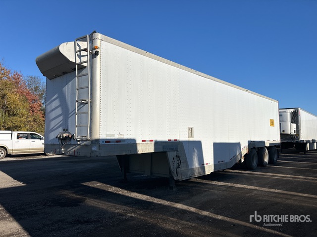 2005 Manac 48 ft x 102 in Tri/A Belly Open-Top Chip Trailer | Ritchie ...