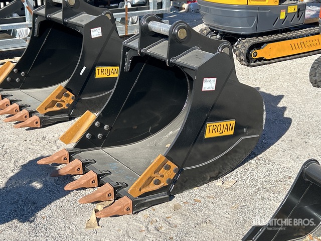 Trojan 120CL 36 in Digging Excavator Bucket - Fits 65mm Cat 311/312/313 ...