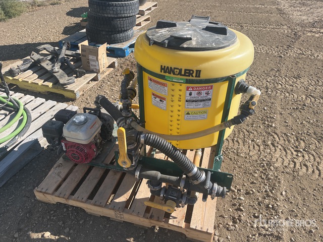 Handler II 40 gal Chemical Handler | Ritchie Bros. Auctioneers