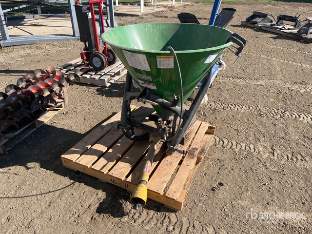Frontier SS1067B 3-Point Fertilizer Spreader | Ritchie Bros. Auctioneers