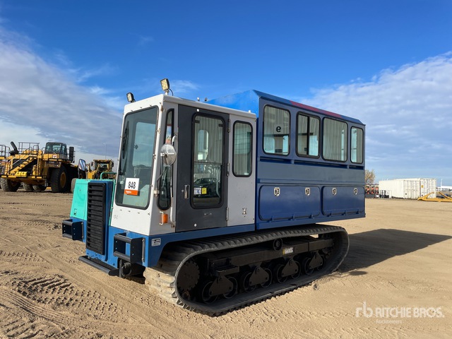 2013 IHI IC 50 Crawler Carrier | Ritchie Bros. Auctioneers