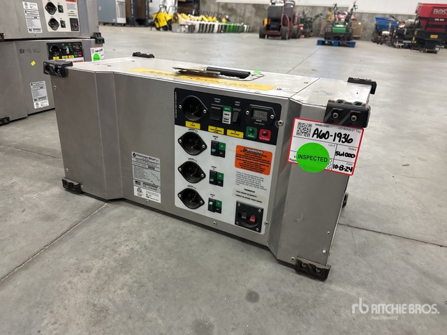 2015 Phoenix Firebird Compact Space Heater | Ritchie Bros. Auctioneers