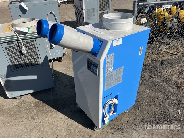 2018 Airrex HSC-14 Climatiseur | Ritchie Bros. Auctioneers