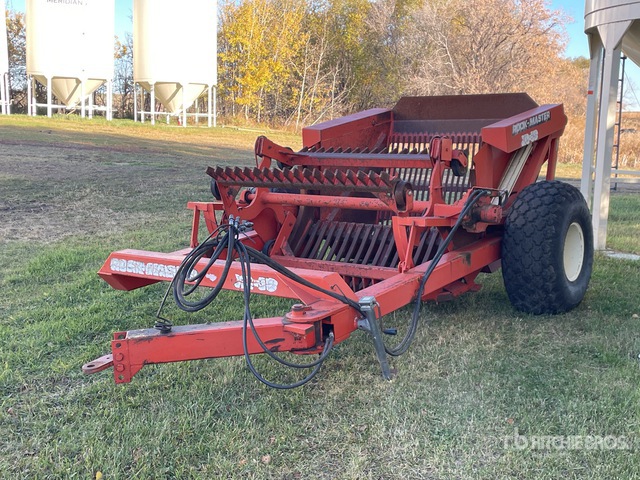 Rockmaster XL-S6 60 in Rock Picker | Ritchie Bros. Auctioneers