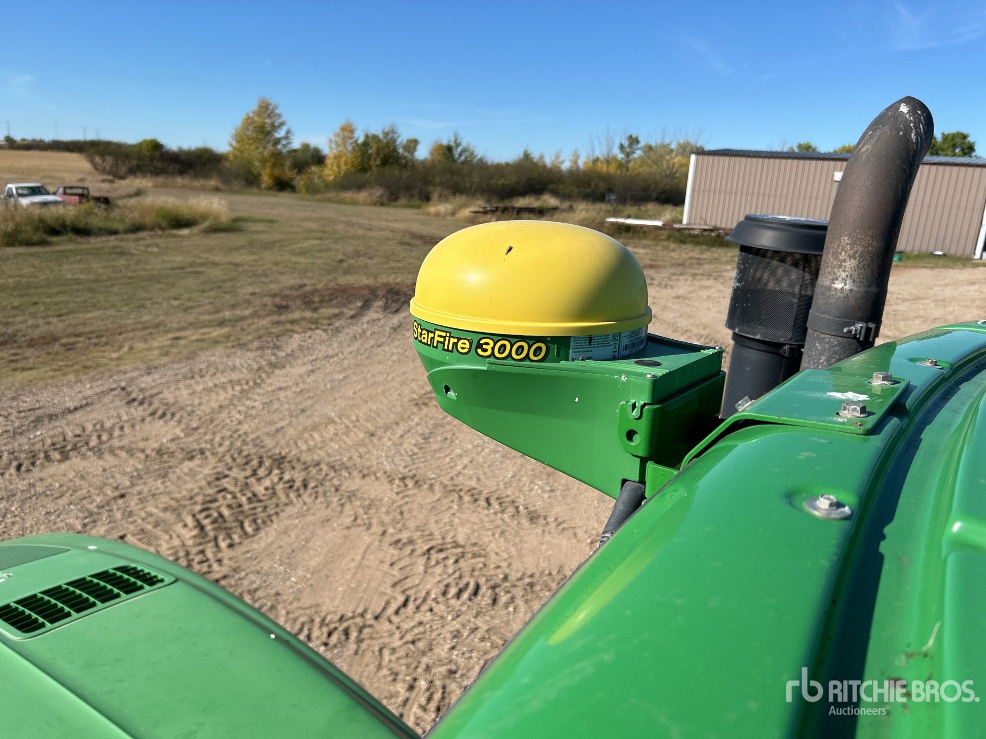 John Deere StarFire 3000 GNSS Receiver | Ritchie Bros. Auctioneers