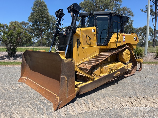 2022 Cat D6 Next Gen Tractor de cadenas | Ritchie Bros. Auctioneers