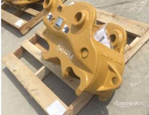 2018 JRB Hyd Excavator Coupler Fits Cat 316 in Youngstown, Ohio, United ...