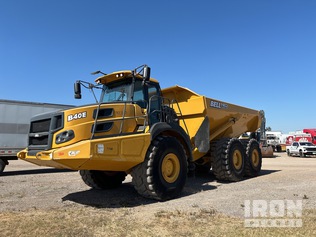 2021 Bell B40E Articulated Dump Truck in Humble, Texas, United States ...