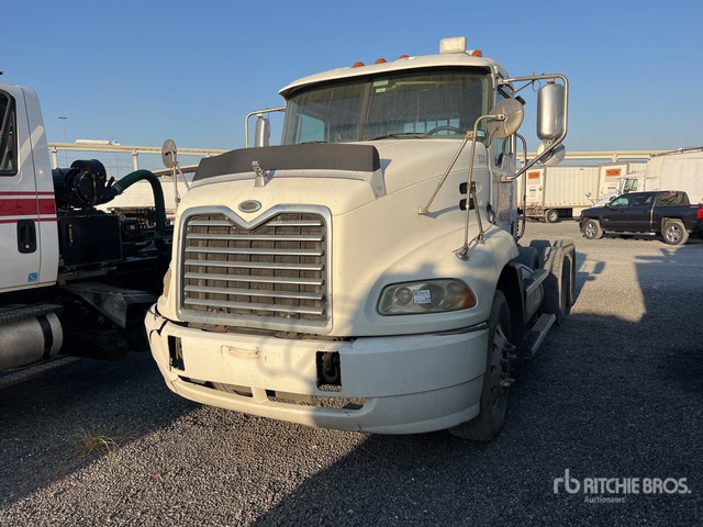 2006 Mack CXN613 Vision 6x4 Day Cab Prime Mover (Inoperable) | Ritchie ...