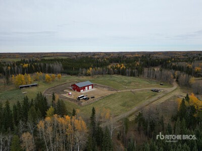 Agricultural Real Estate & Farms For Sale | Ritchie Bros. Auctioneers