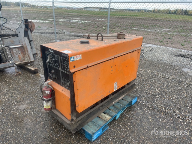 Acklands Big AG300 Engine Driven Welder (Inoperable) | Ritchie Bros ...