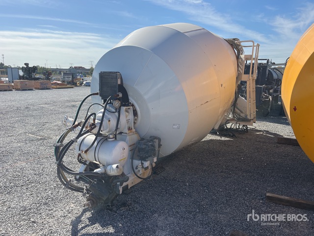 2019 Beck 11 CY Concrete Mixer Drum | Ritchie Bros. Auctioneers