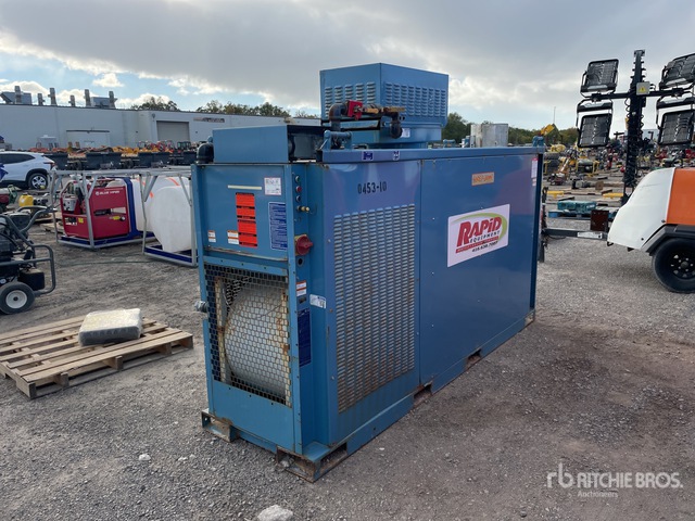 Sure Flame IX1500 1500000 BTU Space Heater | Ritchie Bros. Auctioneers
