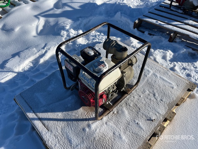 Tsurumi EPT3-80HAT Water Pump | Ritchie Bros. Auctioneers