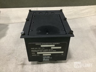 Surplus Boeing 901-175-558-105 Wiring Integration Assembly in ...