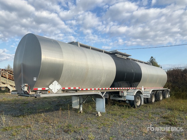 2006 Remtec 12517 gal Quad/A Tanker Trailer | Ritchie Bros. Auctioneers