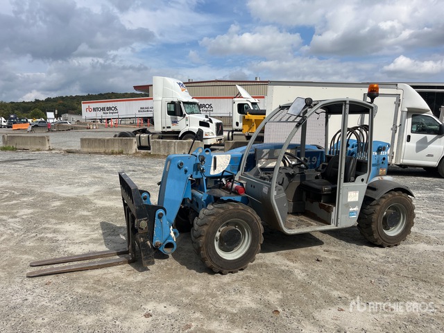 2014 Genie GTH-5519 Telehandler | Ritchie Bros. Auctioneers