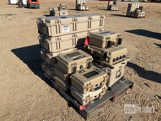 Surplus UEC Electronics Ground Renewable Expeditionary Energy Network ...