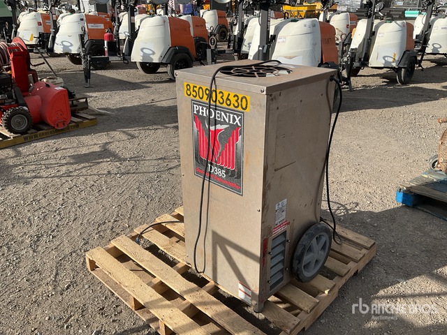 Phoenix Products D385 Dehumidifier | Ritchie Bros. Auctioneers