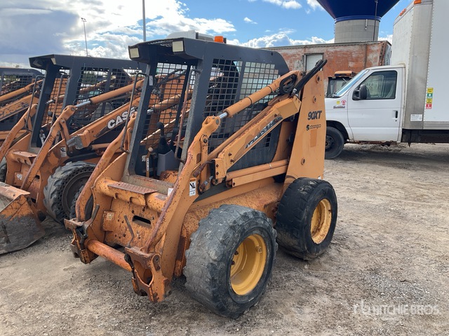2002 Case 90XT Skid Steer Loader (Inoperable) | Ritchie Bros. Auctioneers