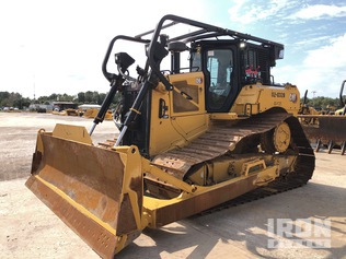 2019 Cat D6T LGP Crawler Dozer in Ocala, Florida, United States ...