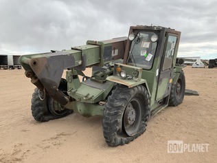 SkyTrak 6000M Telehandler in Doyle, California, United States ...