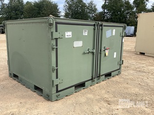 AAR 56103000 Storage Container in Albany, Georgia, United States ...