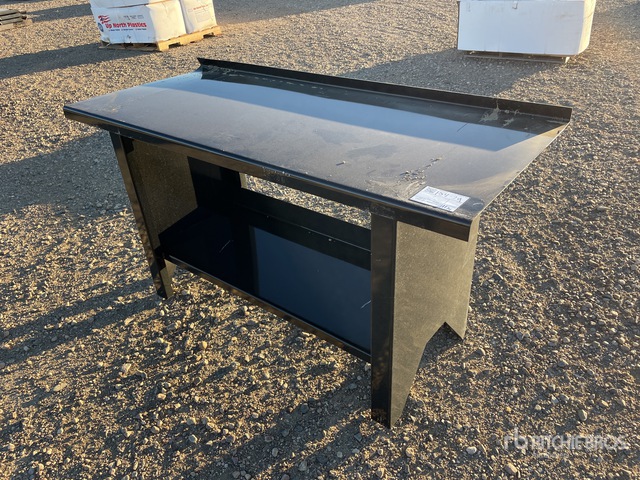 Kit Containers WB-60-190 60 in x 25 in Workbench (Unused) | Ritchie ...