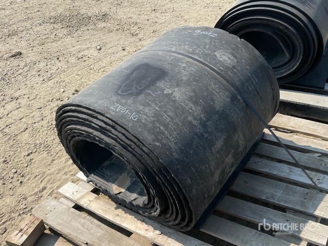 50 ft x 27 in Steel Braided Rubber | Ritchie Bros. Auctioneers