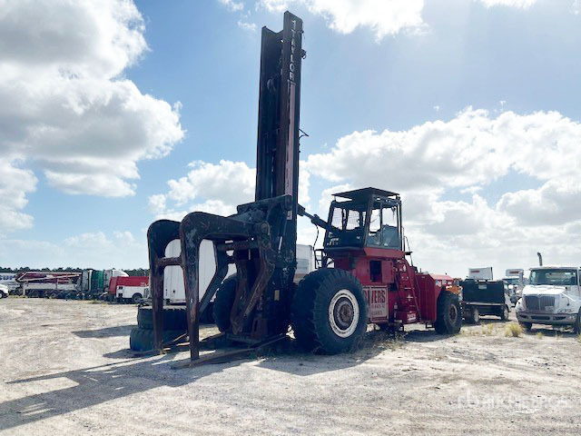 2005 Taylor Machine Works Big Red Butt-n-Top Log Loader (Inoperable ...