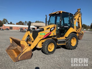 2012 Cat 420F 4x4 Backhoe Loader in New Castle, Pennsylvania, United ...