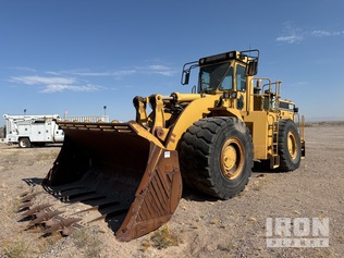 1999 Cat 988F Series II Wheel Loader in Florence, Arizona, United ...