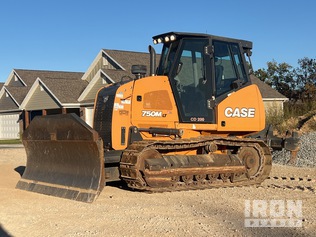 2018 Case 750M LT Crawler Dozer in Branson, Missouri, United States ...