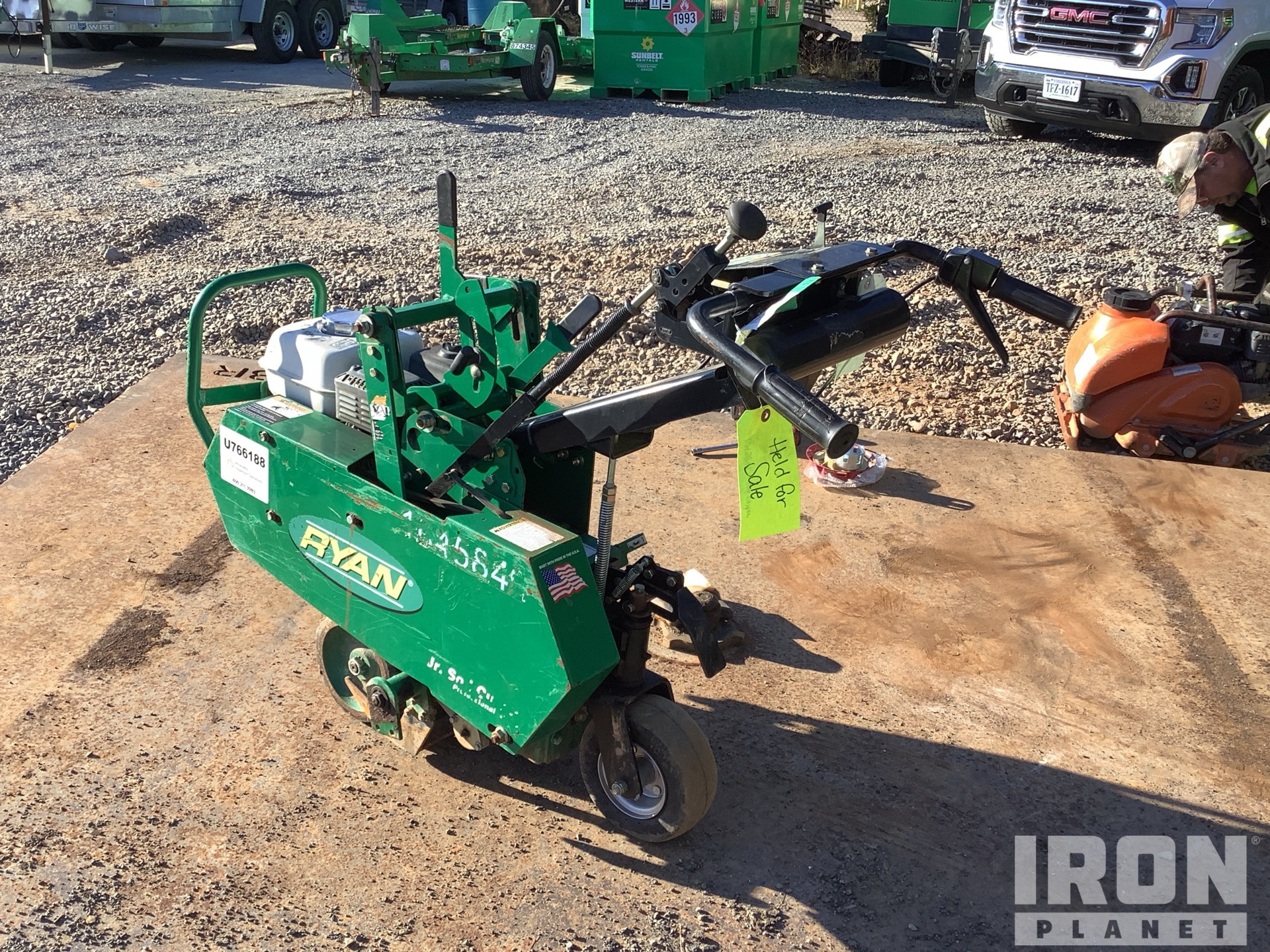 Sod cutter sunbelt store