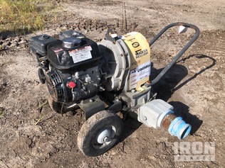2018 Wacker Neuson PD3 Water Pump in Palatka, Florida, United States ...