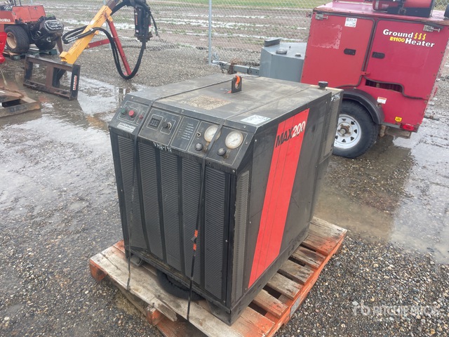 Hypertherm Max 200 Plasma Cutter | Ritchie Bros. Auctioneers