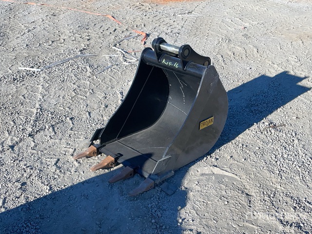 Trojan 50CL 24 in Digging Excavator Bucket (Unused) | Ritchie Bros ...