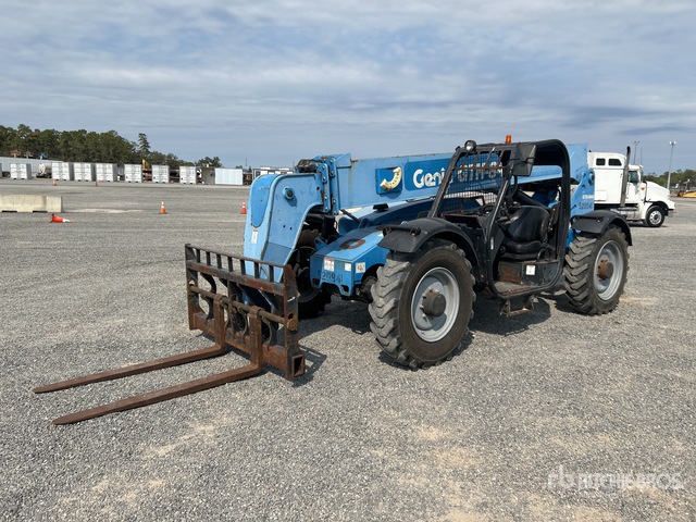2015 Terex GTH844 Telehandler | Ritchie Bros. Auctioneers